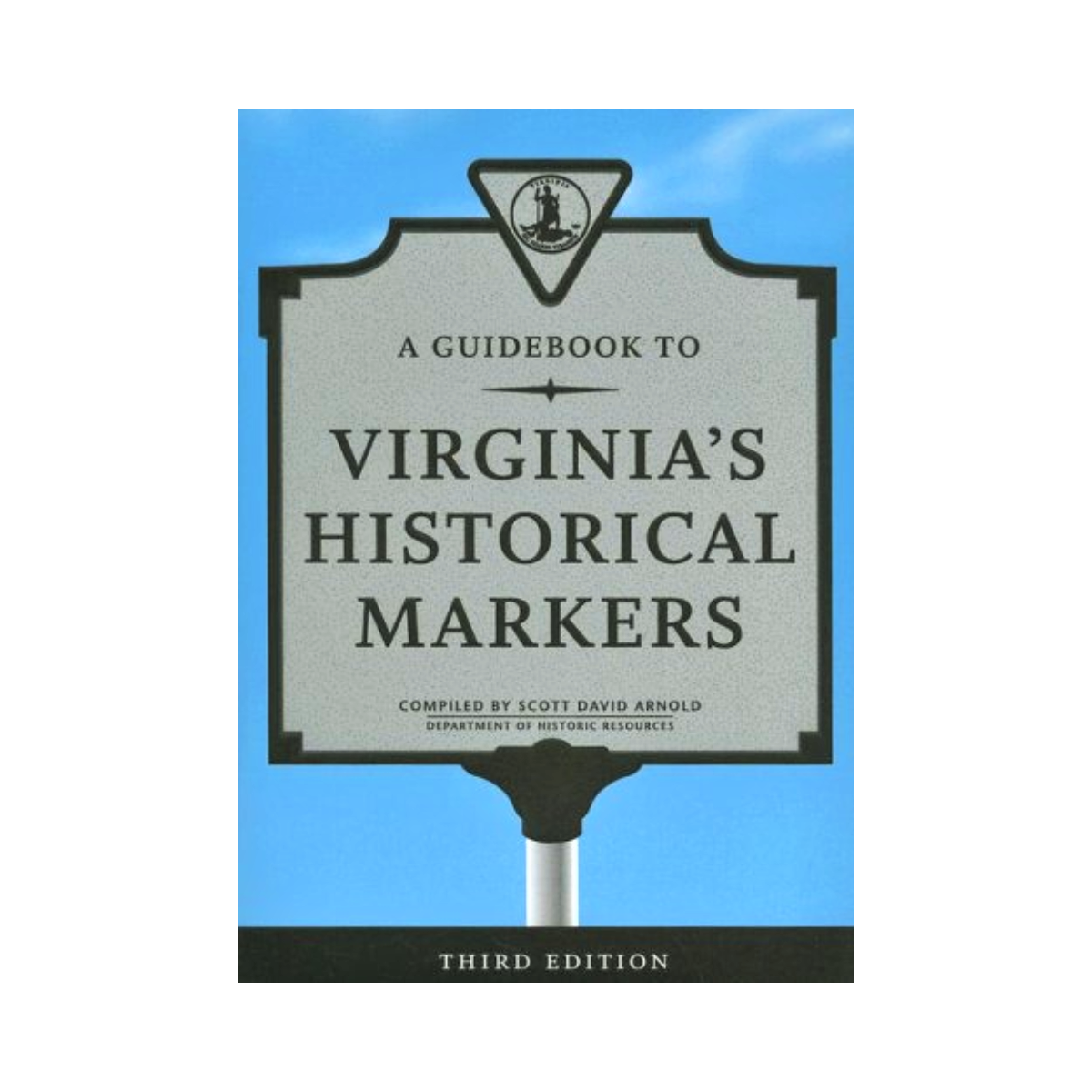 Guidebook to Virginia's Historical Markers | The Old Town Shop