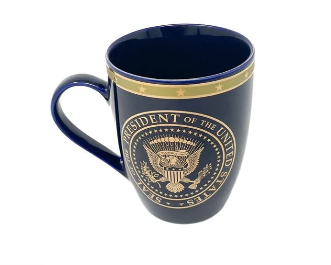 Presidential Seal Coffee Mug | The Old Town Shop