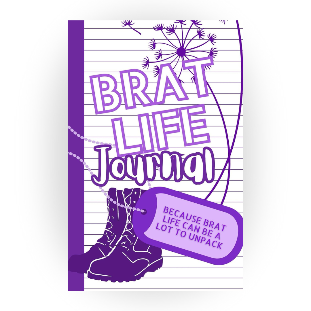 Brat Life Journals | The Old Town Shop
