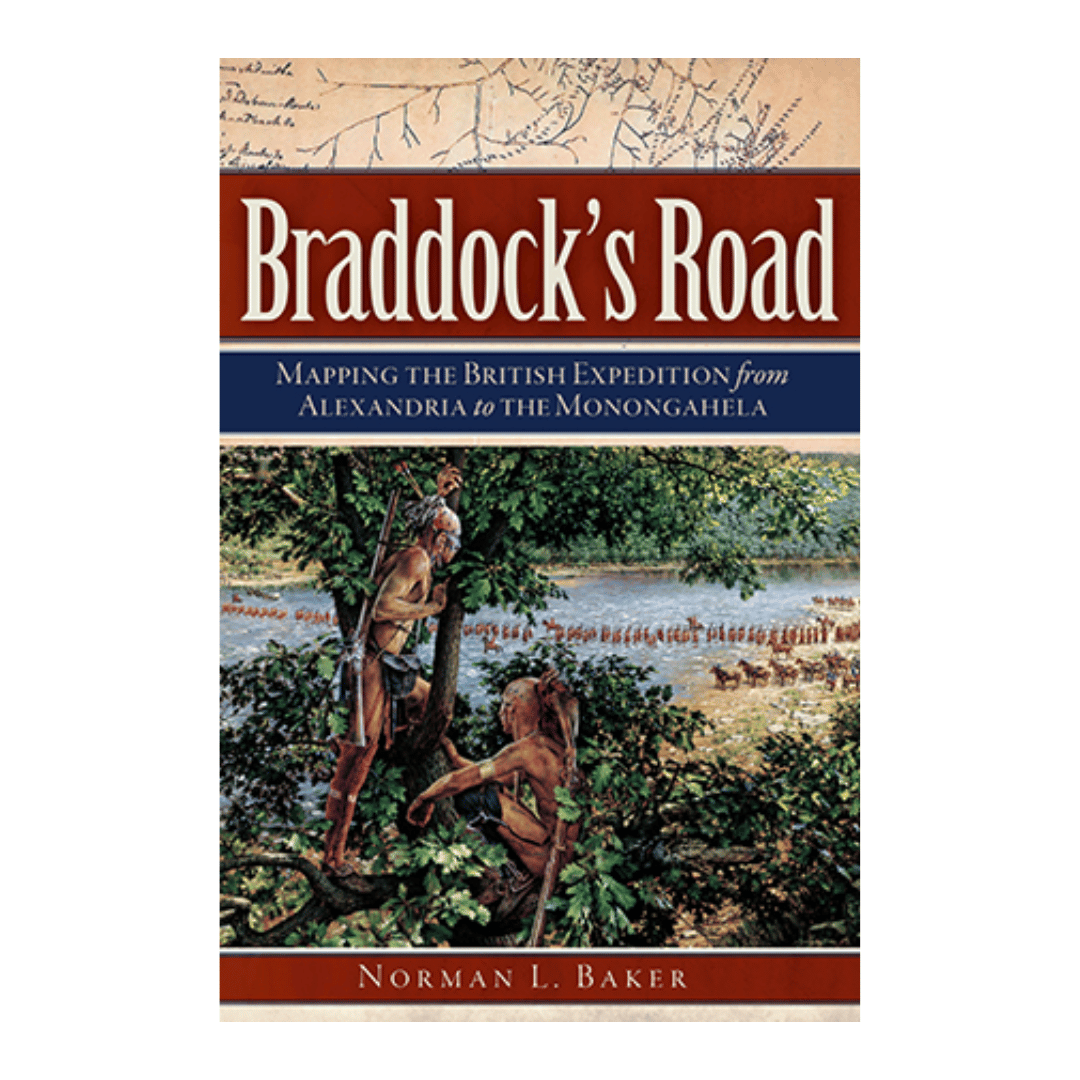 Braddock road | The Old Town Shop