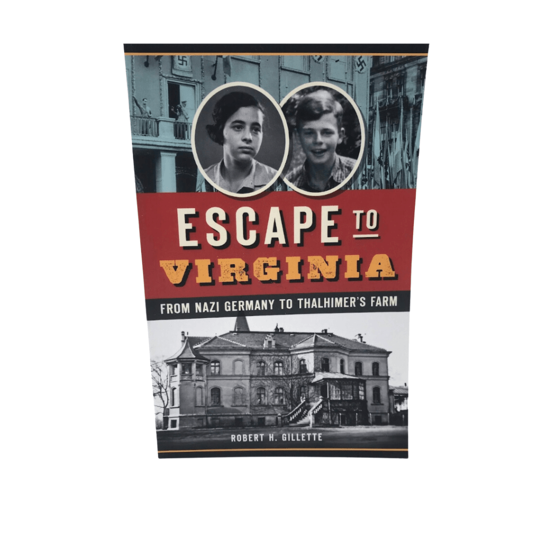 ww2 escape from nazi germany book | The Old Town Shop