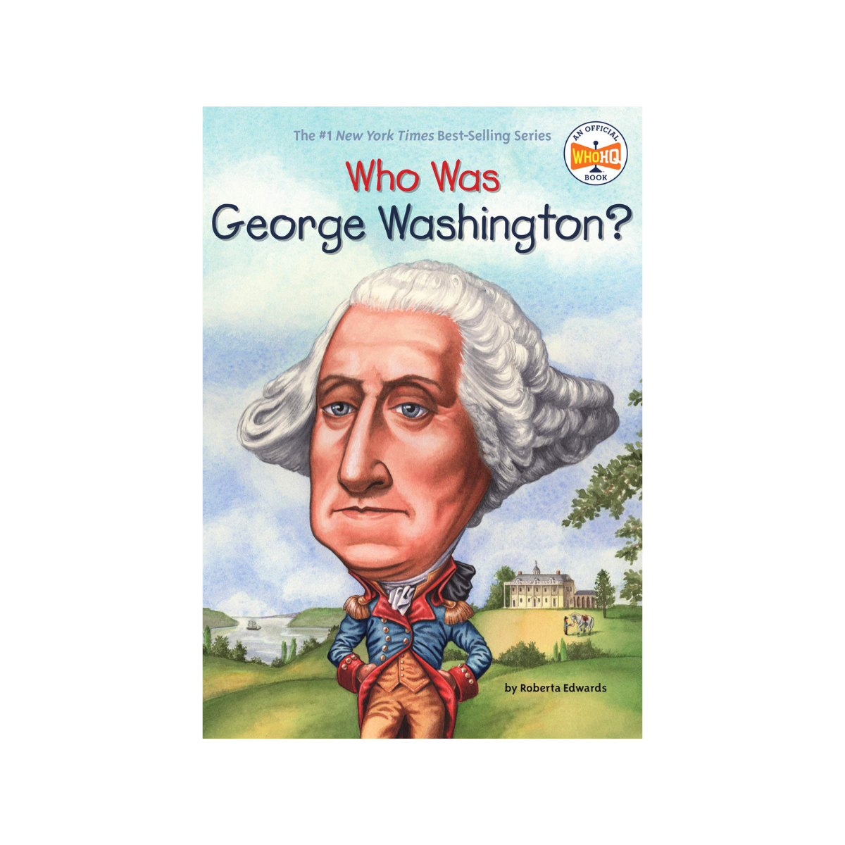 Who was George Washington Kids Book | The Old Town Shop